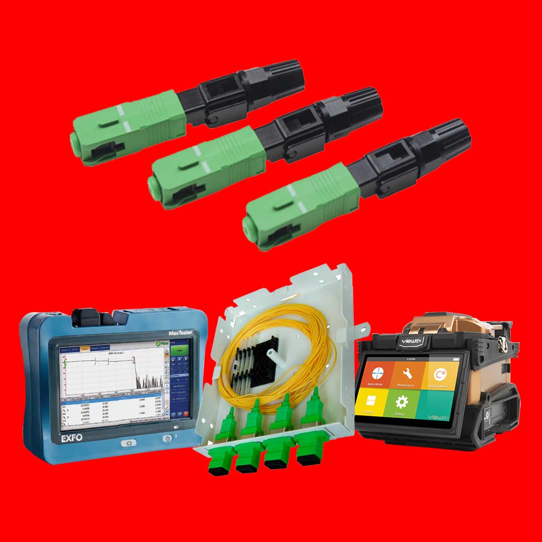 Fiber Optic Installation And Services - J.Carlson Tech